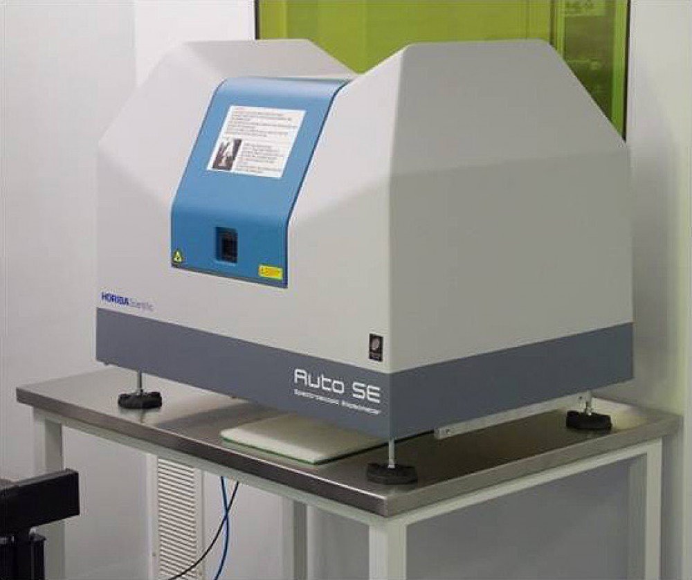 Elipsometro Horiba AUTO-SE | INN